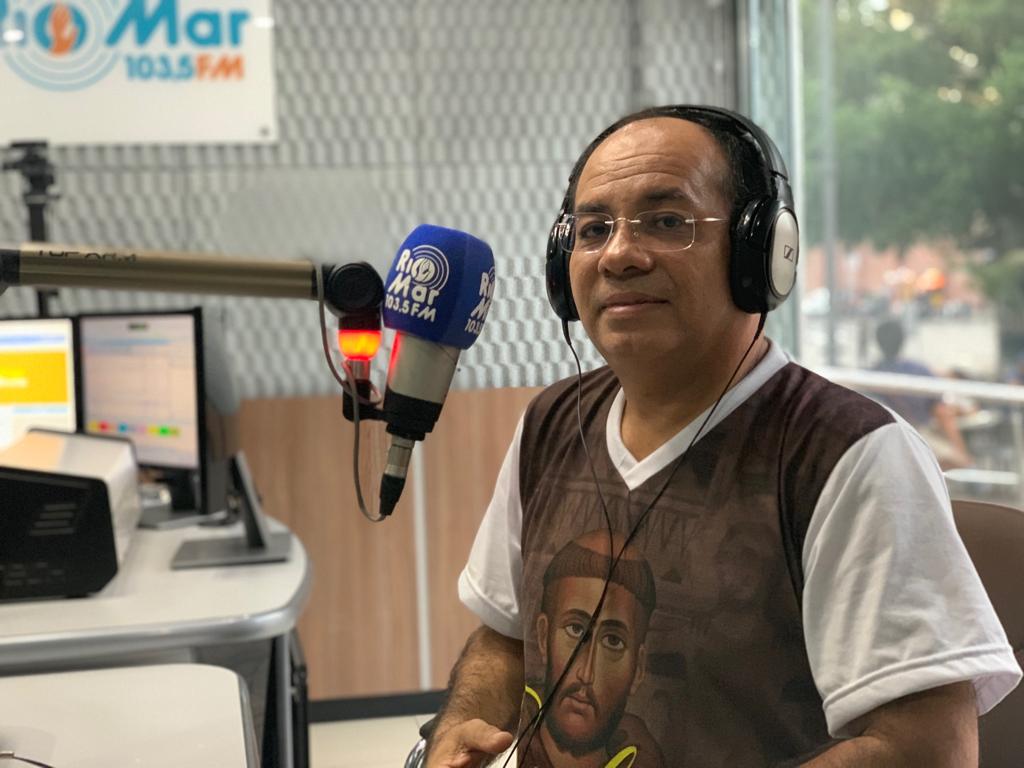 Rádio Rio Mar estreia programa 'Em Diálogo', nesta segunda-feira, às 9h ...