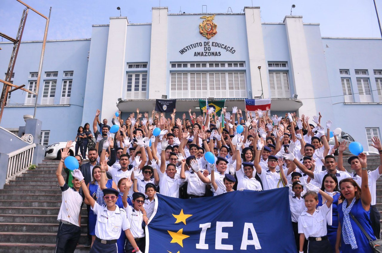 Referência na educação do estado, IEA comemora 139 anos de fundação ...