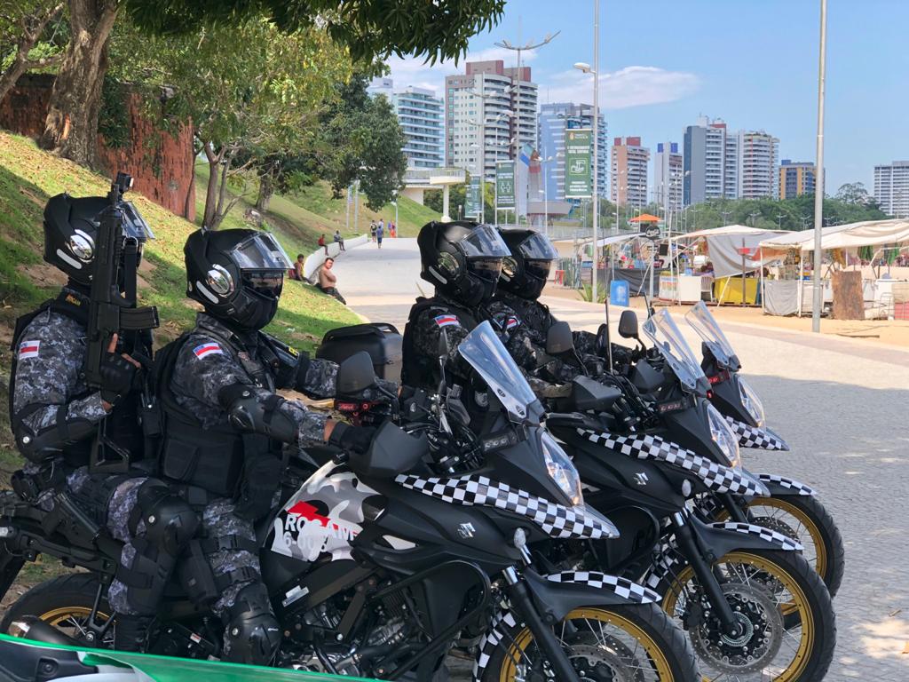 Rocam Motos já soma números expressivos no combate à criminalidade ...