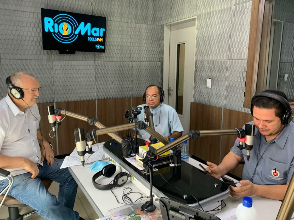 Pai na Ternura, é tema da formação do Ano de São José transmitida pela ...