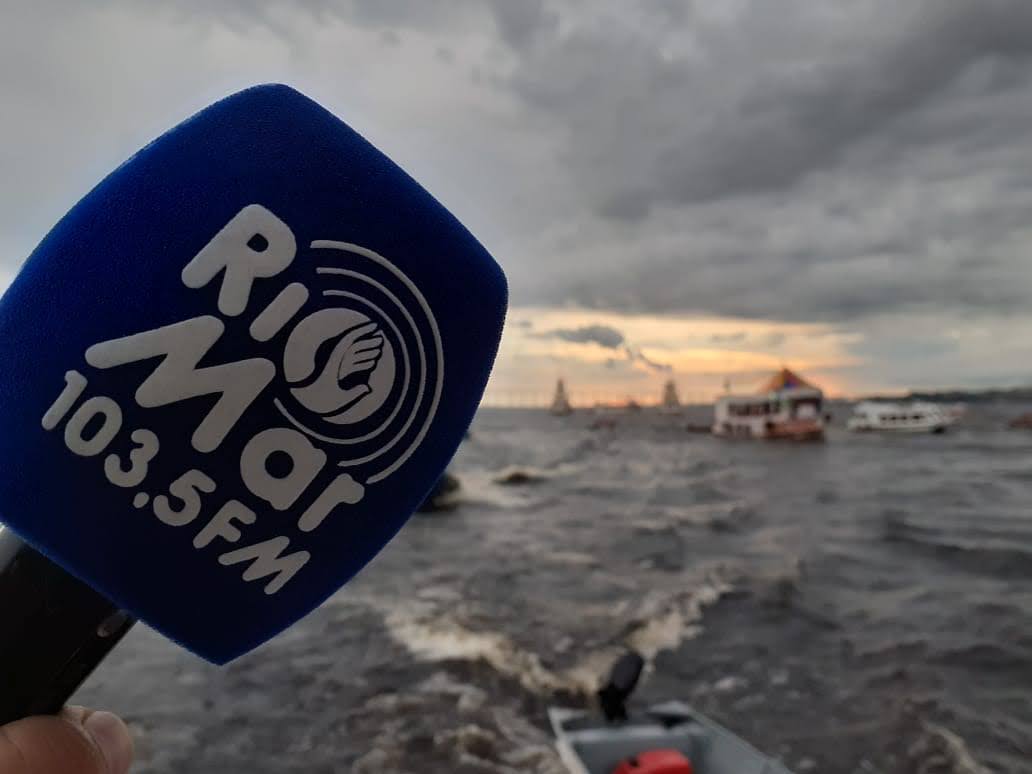 Rádio Rio Mar completa 4 anos em frequência FM nesta sexta-feira ...