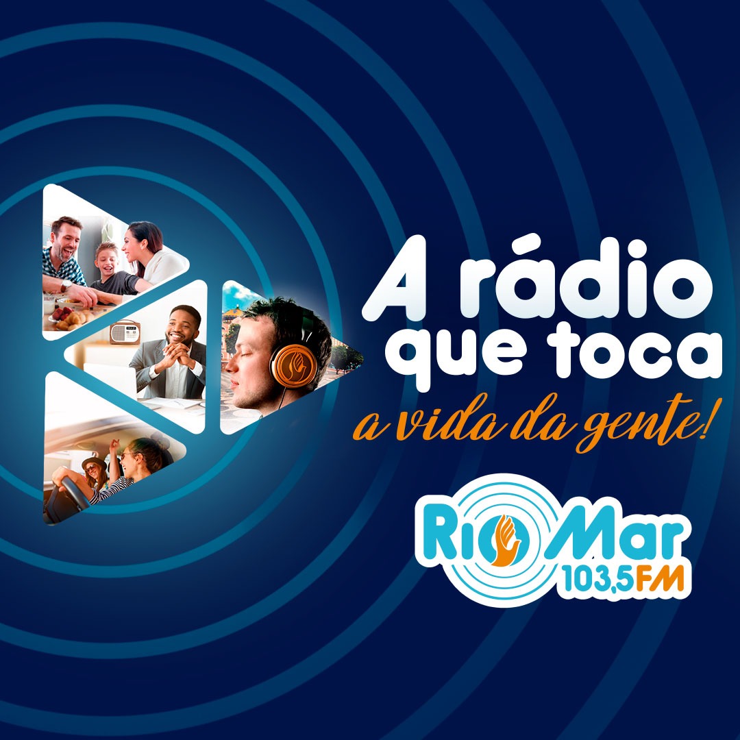 Confira a segunda matéria especial de 4 anos da Rádio Rio Mar em FM ...