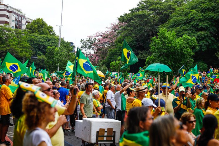 Corregedor-geral da Justiça Eleitoral decide investigar se atos do 7 de ... Corregedor-geral da Justiça Eleitoral decide investigar se atos do 7 de ...