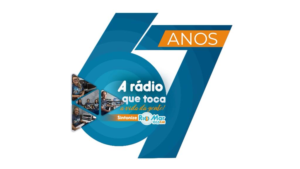 Rádio Rio Mar completa 67 anos nesta segunda-feira; conheça nossa ...