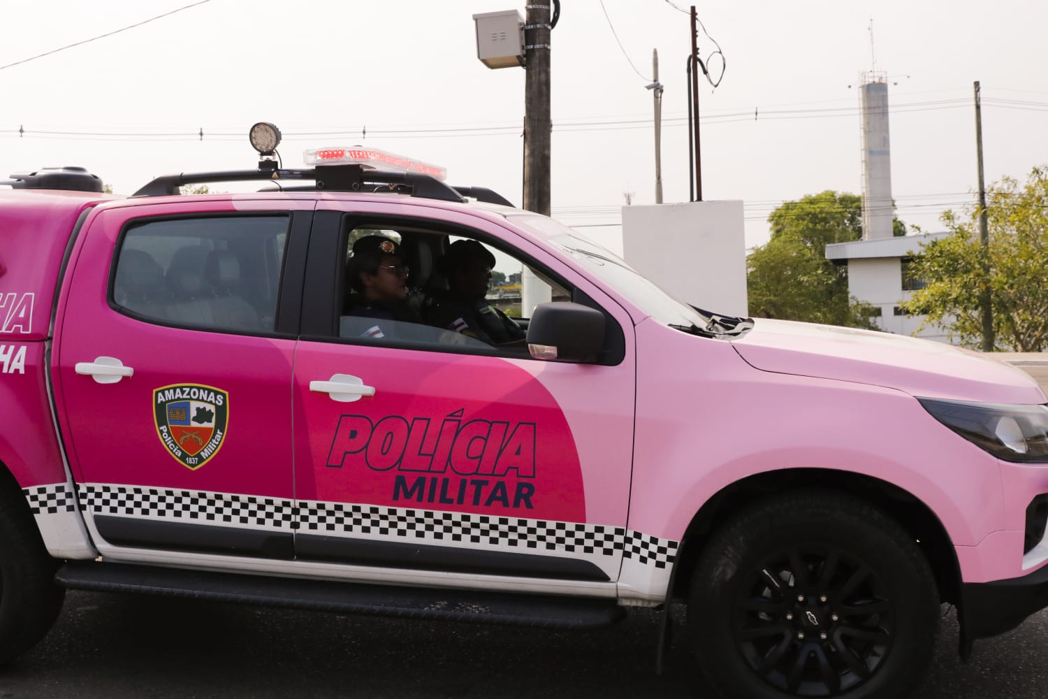 Ronda Maria da Penha completa 8 anos, mas combate à violência ainda é ...