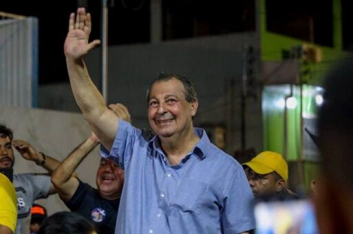Omar Aziz é reeleito senador pelo Amazonas