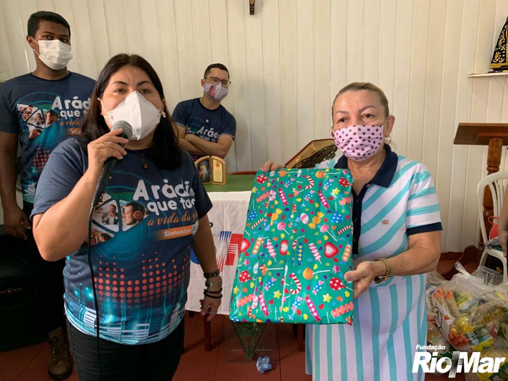 Rádio Rio Mar comemora 68 anos