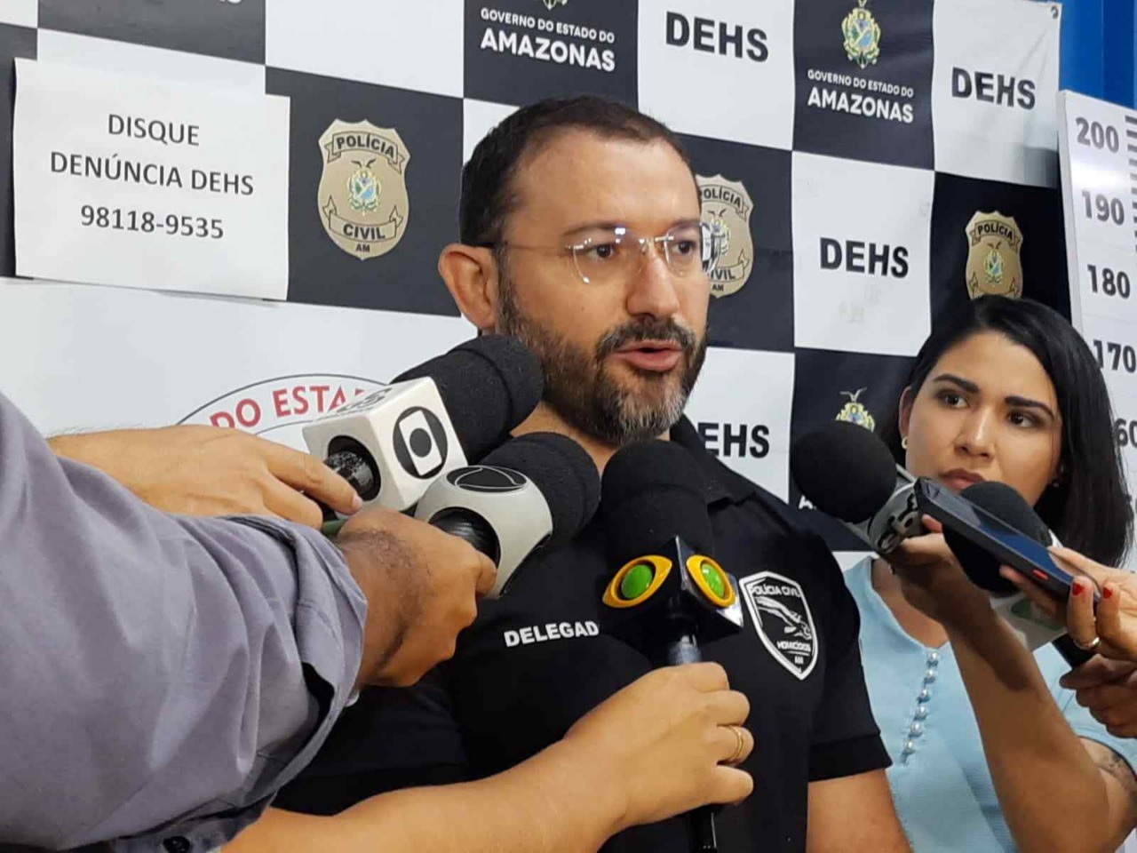 Suspeito De Envolvimento Na Morte Do Vereador De Tabatinga é Preso Em