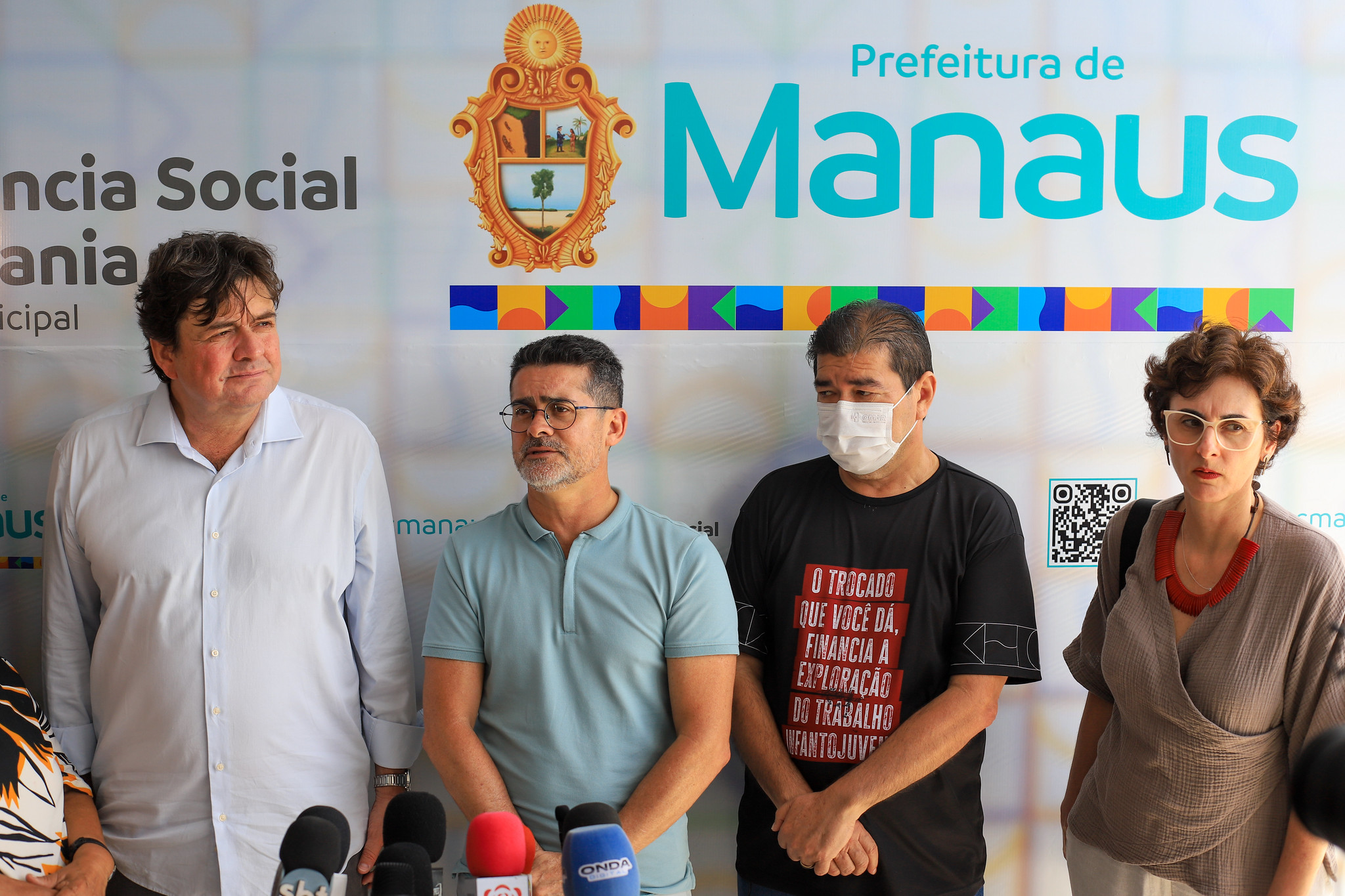 Prefeitura de Manaus revitaliza e entrega Cras do Japiim