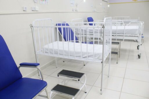 Novos leitos são disponibilizados no Hospital da Criança