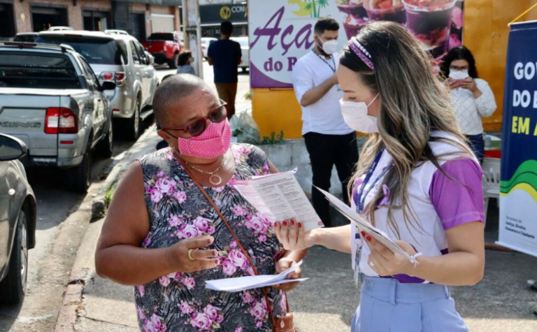 Campanha Junho Violeta visa combater a violência contra idosos