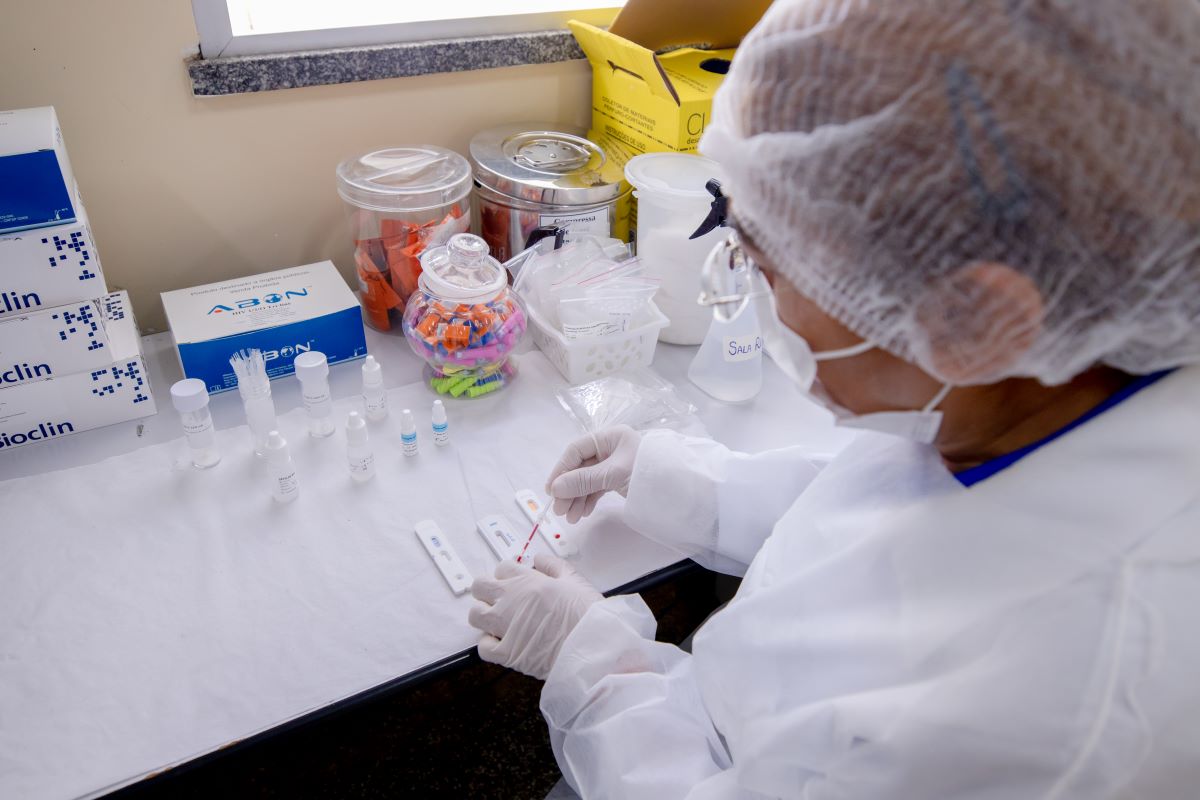 Unidades de Saúde atendem a Cidade Nova e o Cidade de Deus