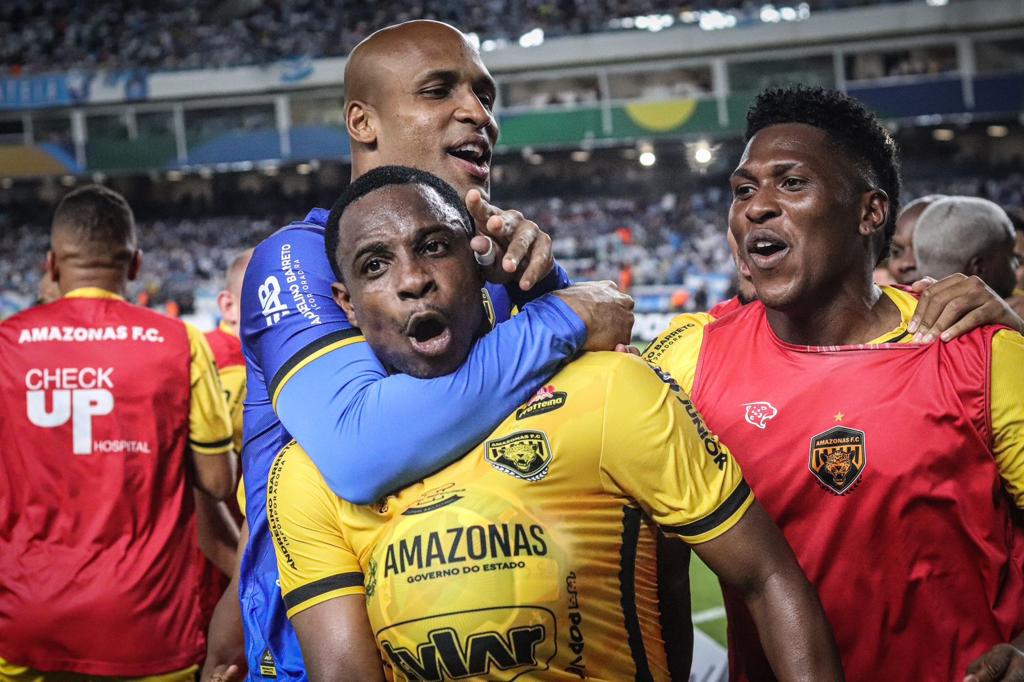 Amazonas FC pode conquistar o inédito acesso à série B 2024