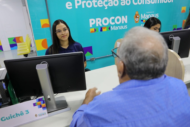Procon Manaus é inaugurado no bairro Cidade de Deus