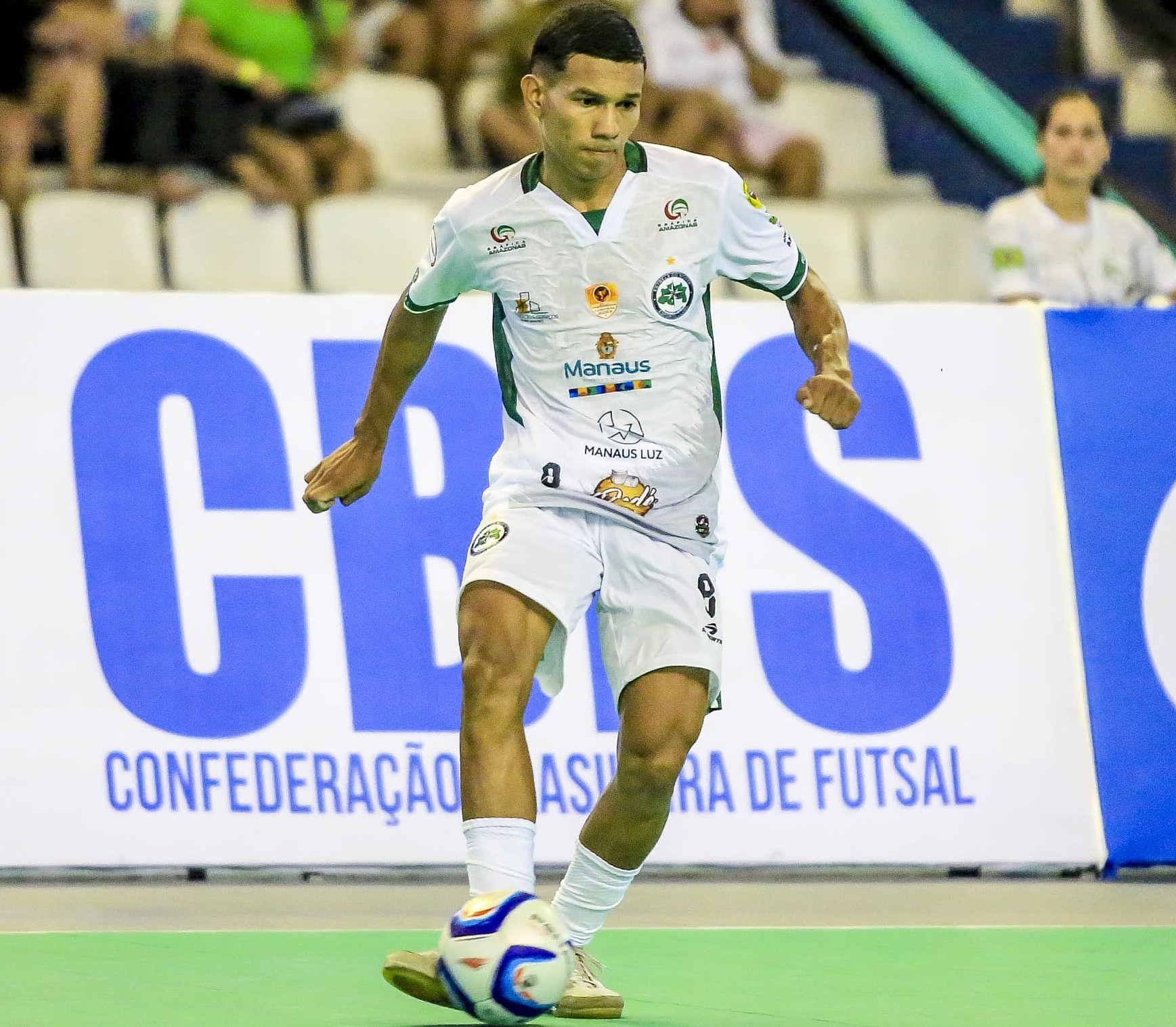 Prefeitura de Manaus destina meio milhão de reais a time de futsal ...