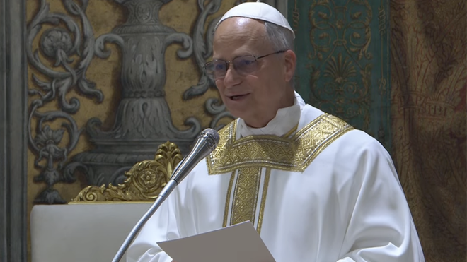 Encontro dos cardeais com Leão XIV: “Um humilde servo de Deus e dos ...